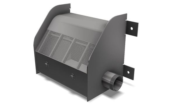 Coanda Screen by Elgin Separation Solutions in Tazewell Area - Alignable