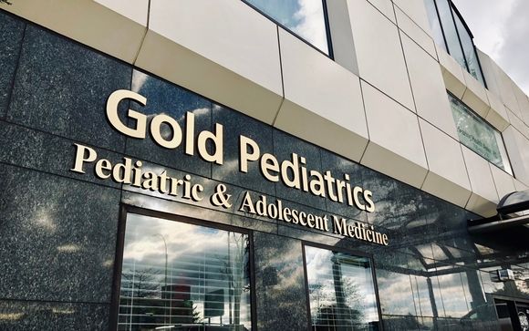 Medical Office by MD1CARE - Gold Pediatrics: Marigold Castillo, MD ...