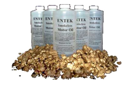 Smokeless Motor Oil by ENTEK Corp. Smokeless Oil in Terre Haute, IN ...