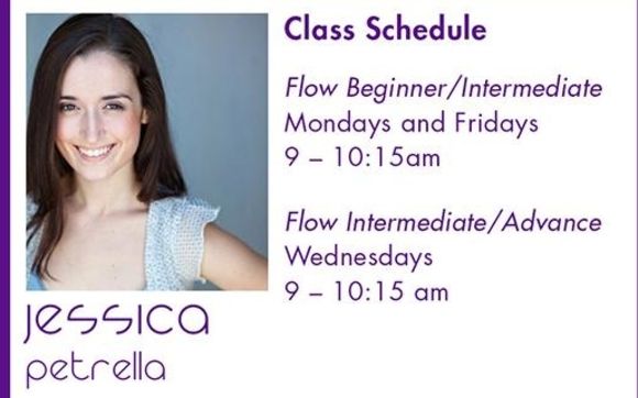Jessica Petrella by Indigo Yoga in Altadena, CA - Alignable