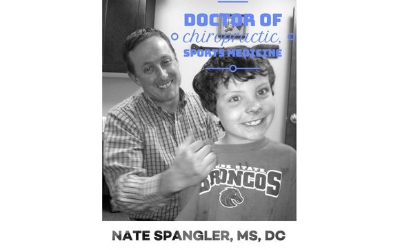 Dr. Nate Spangler - Owner, Sports Chiropractor by Trailhead Sports ...