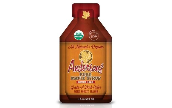 Maple Syrup Pouch by Anderson's Maple Syrup, Inc. in Cumberland Area ...