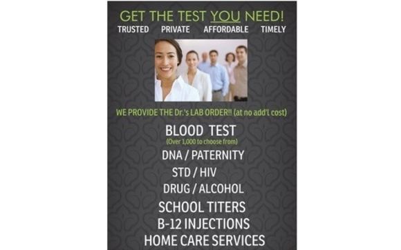 Drug & Alcohol Testing by Optimal Lab Test in Houston, TX - Alignable
