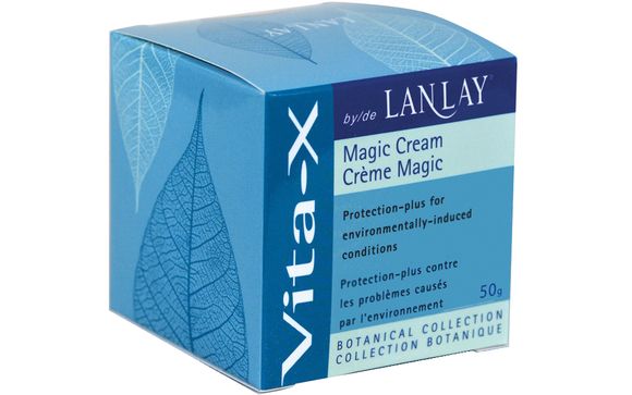 Magic Cream (CPN 23668) (50g) by Lanlay Healthmetic Inc. in Markham, ON ...