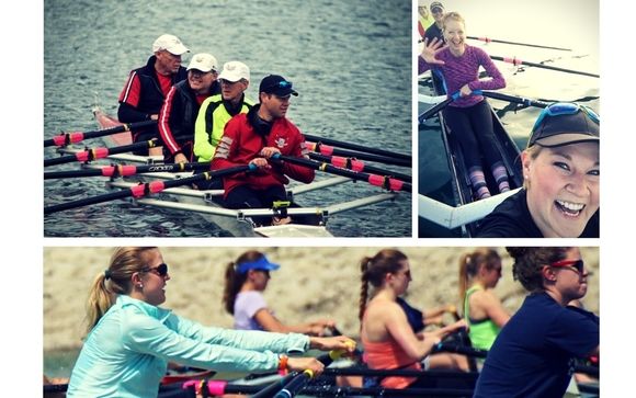 Adult Learn to Row program by The Calgary Rowing Club in Calgary, AB ...