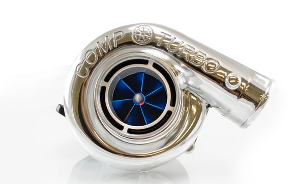 Performance Turbochargers by Comp Turbo Technology Inc. in Pomona, CA ...