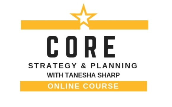 Core Strategy and Planning Online Course by Leverage Multimedia and ...