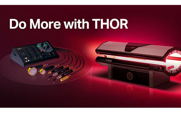 NovoThor Whole body Photobiomodulation and personalized Technician ...
