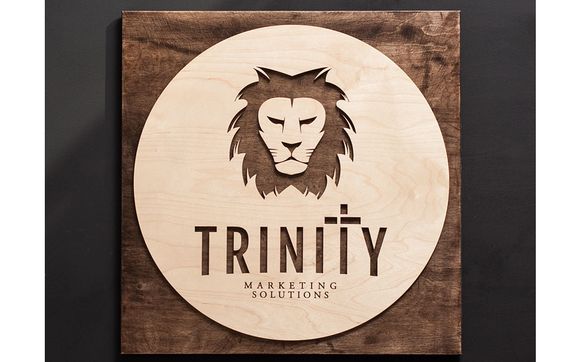 Laser Cut Wood Logo Business Sign by Plank Signs in Oceanside, CA ...