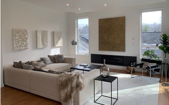 Residential new build and remodeling by L'Space Interior Architect in ...