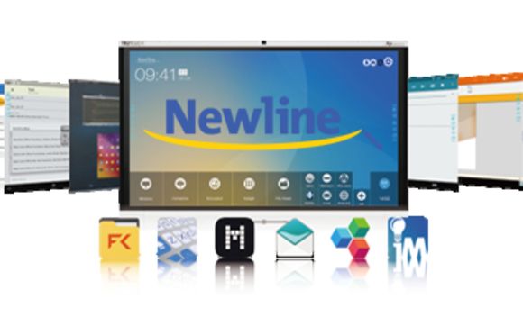 TRUTOUCH Interactive Display & TRUCAST Wireless Presentation System by Conway Technology Group ...