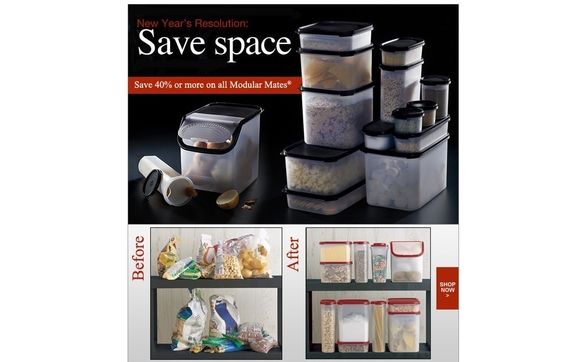 Kitchen Starter Kit! by Tupperware w/Rachelle in Shaker Heights, OH ...