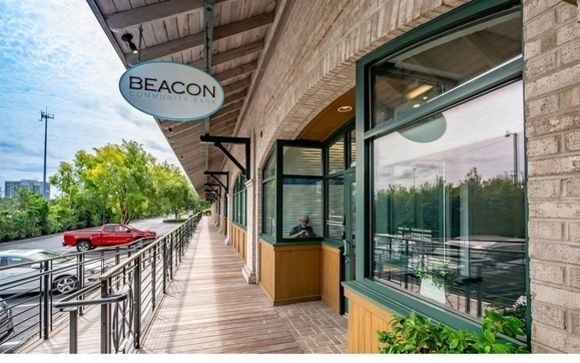 Mount Pleasant Branch is now Open by Beacon Community Bank in ...