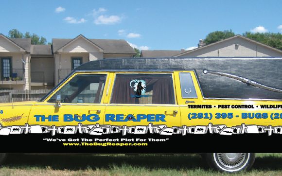 Rodant Removal by The Bug Reaper in Katy, TX - Alignable