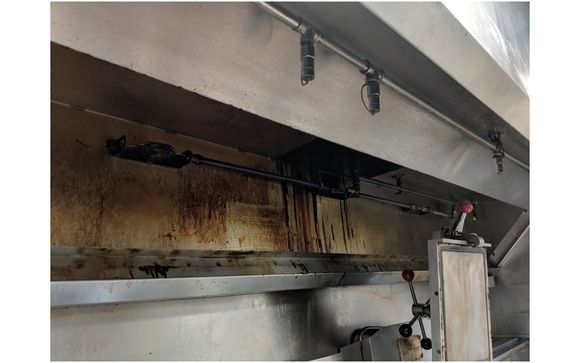 Professional Vent Hood Cleaning by Quality Enterprises NB in Saint John ... Professional Vent Hood Cleaning by Quality Enterprises NB in Saint John ...