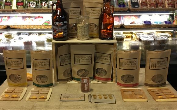 Brewers Crackers by Brewers Crackers in Somerville, MA - Alignable