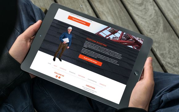 Website Design by Tiffany Cox Design in Colorado Springs, CO - Alignable