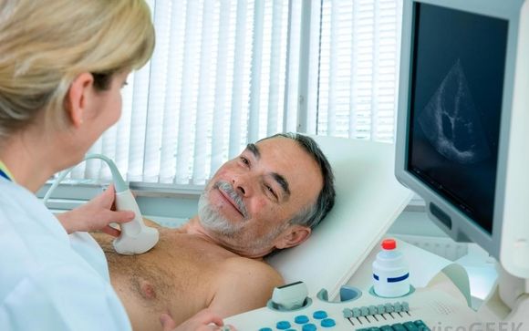 Nuclear Stress Test / Myoview by Metro North Cardiovascular Associates ...