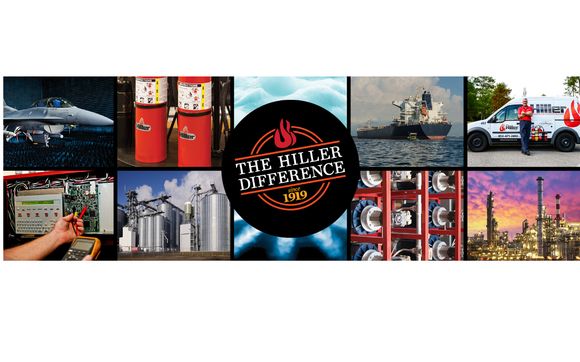 Complete Fire Systems Services by Hiller Systems in Chesapeake, VA ...