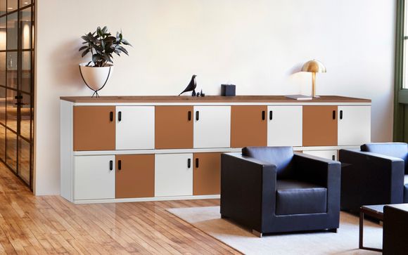 Aurora Modular Lockers by Aurora Storage Products in Aurora, IL - Alignable