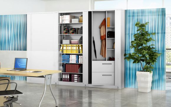 Aurora Modular Lockers by Aurora Storage Products in Aurora, IL - Alignable