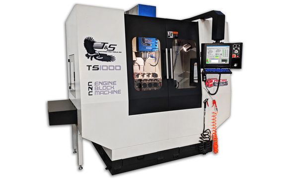 T&S Machines and Tools, Inc. - Gainesville, TX - Alignable