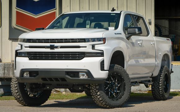 Chevy/GMC Truck Conversions by Third Century Conversions in Plant City ...