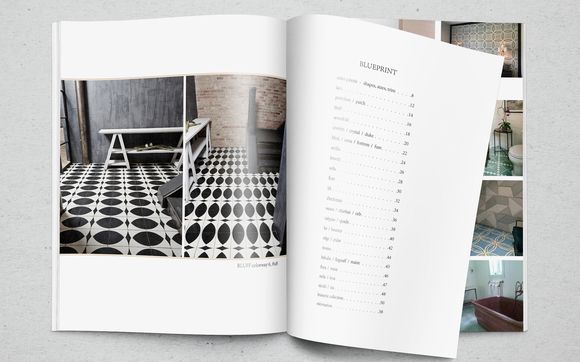 Magazine & Booklet Design/Layout by Mallory Christine Designs in ...