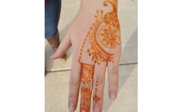 Face painting , Henna tattoo and Art &craft parties by Amatullah ...