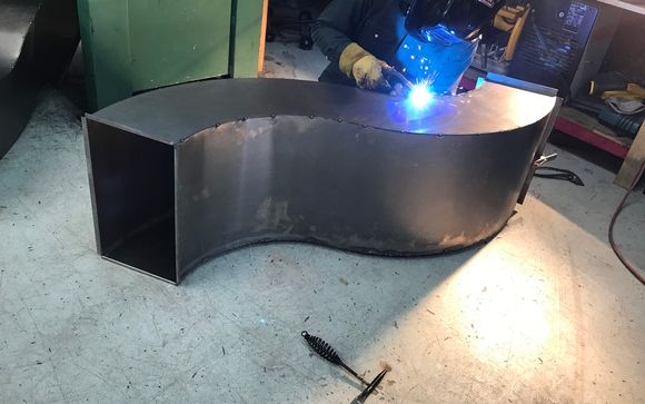 Grease Duct work by Jenaro Sheet metal in Tomball, TX - Alignable