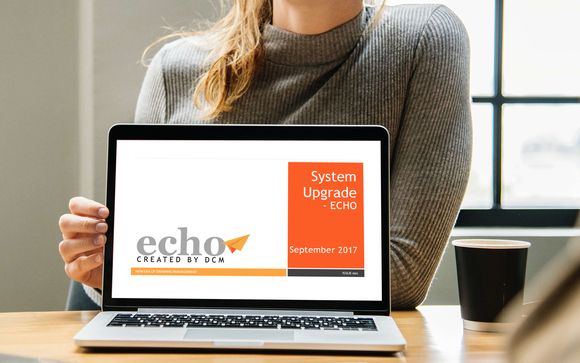 echo - engineering drawing management system by dcminc.ca in Kawartha ...
