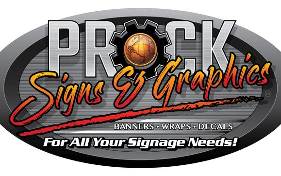 Prock Signs & Graphics by Prock Operations, Inc in Saint James Area ...