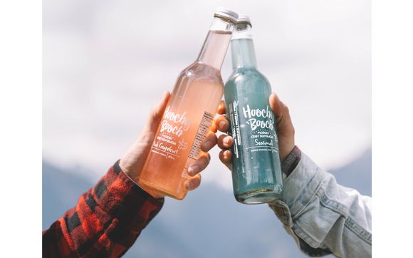 Hoochy 'Booch Kombucha - Vancouver, BC - Alignable