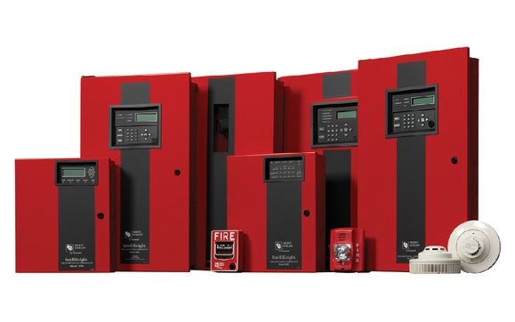 Honeywell Silent Knight Commercial Fire Alarm Engineering ...