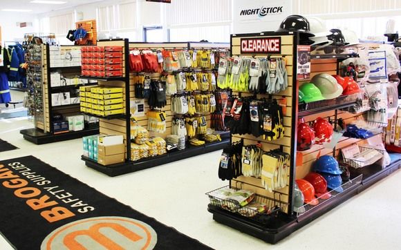 General PPE by Brogan Safety Supply Ltd in Grande Prairie, AB - Alignable