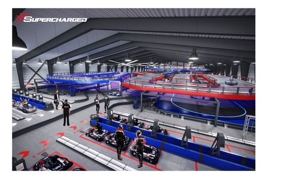 Supercharged Entertainment - Wrentham, MA - Alignable