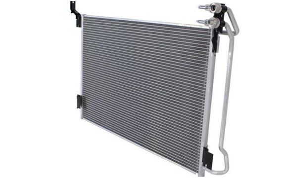 AC condenser.Heat exchangers replacement. by Auto A/C Repair LLC in ...