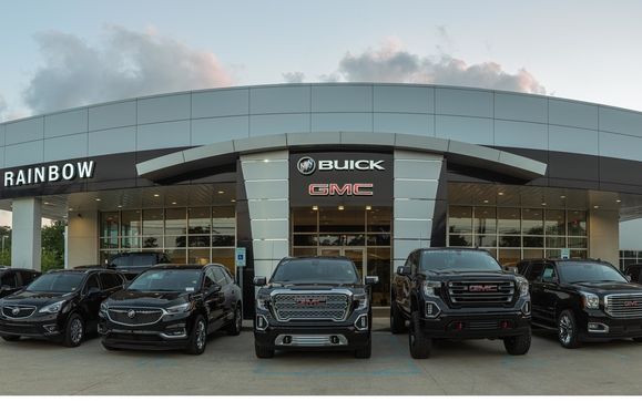 Automotive Sales by Rainbow Northshore Buick GMC in Covington, LA ...