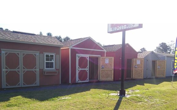 Cook Portable Buildings - Brunswick, GA - Alignable