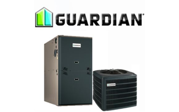 Comfortmaker furnaces and air conditioners by James Heating Cooling And ...