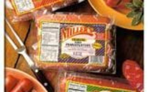 Millers All Beef Hot Dogs & Sausages by Allied Pringle Food Sales in ...