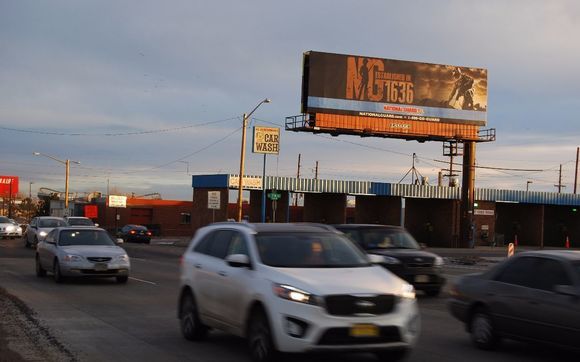 Billboard Advertising by Lamar Outdoor Advertising in Thornton, CO ...