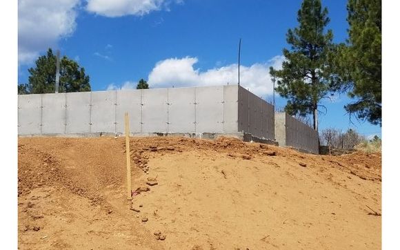 Foundation for New Home by Pro Slab Finish, LLC in Colorado Springs, CO ...