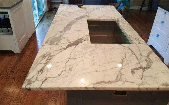 Granite, Marble Quartz Kitchen and Bathroom Countertops by Mastercraft ...