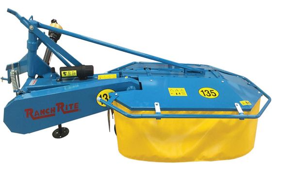 Ranch Rite DM-165 Drum Mower by Ranch Rite in Amarillo, TX - Alignable