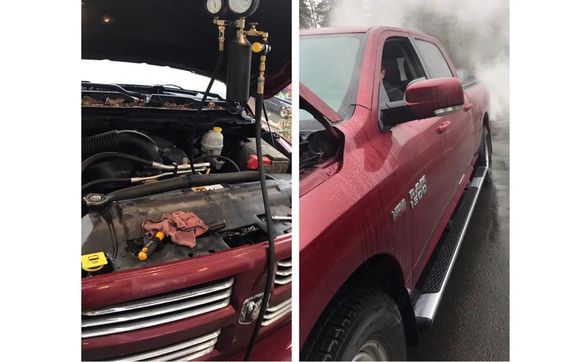 VPS Cooling System Flush by Valvoline Express Care in North Cowichan ...