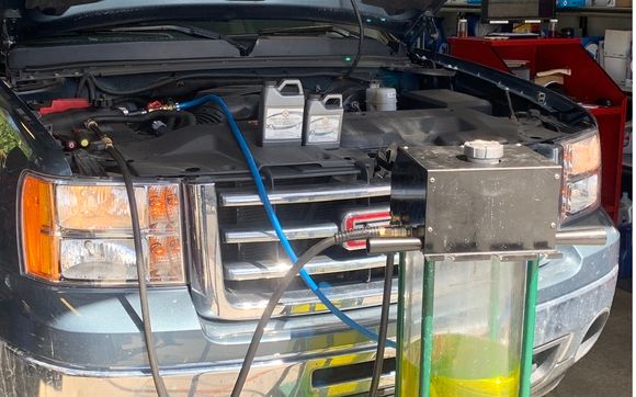 VPS Cooling System Flush by Valvoline Express Care in North Cowichan ...