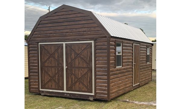 Portable Buildings / Sheds by ProBuilt Steel Buildings in Lake City, FL ...