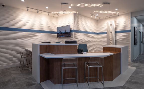 Mount Pleasant Branch is now Open by Beacon Community Bank in ...