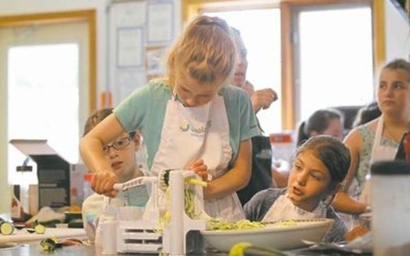 Cooking Camps for Kids by The Food Studio in Winnipeg, MB - Alignable
